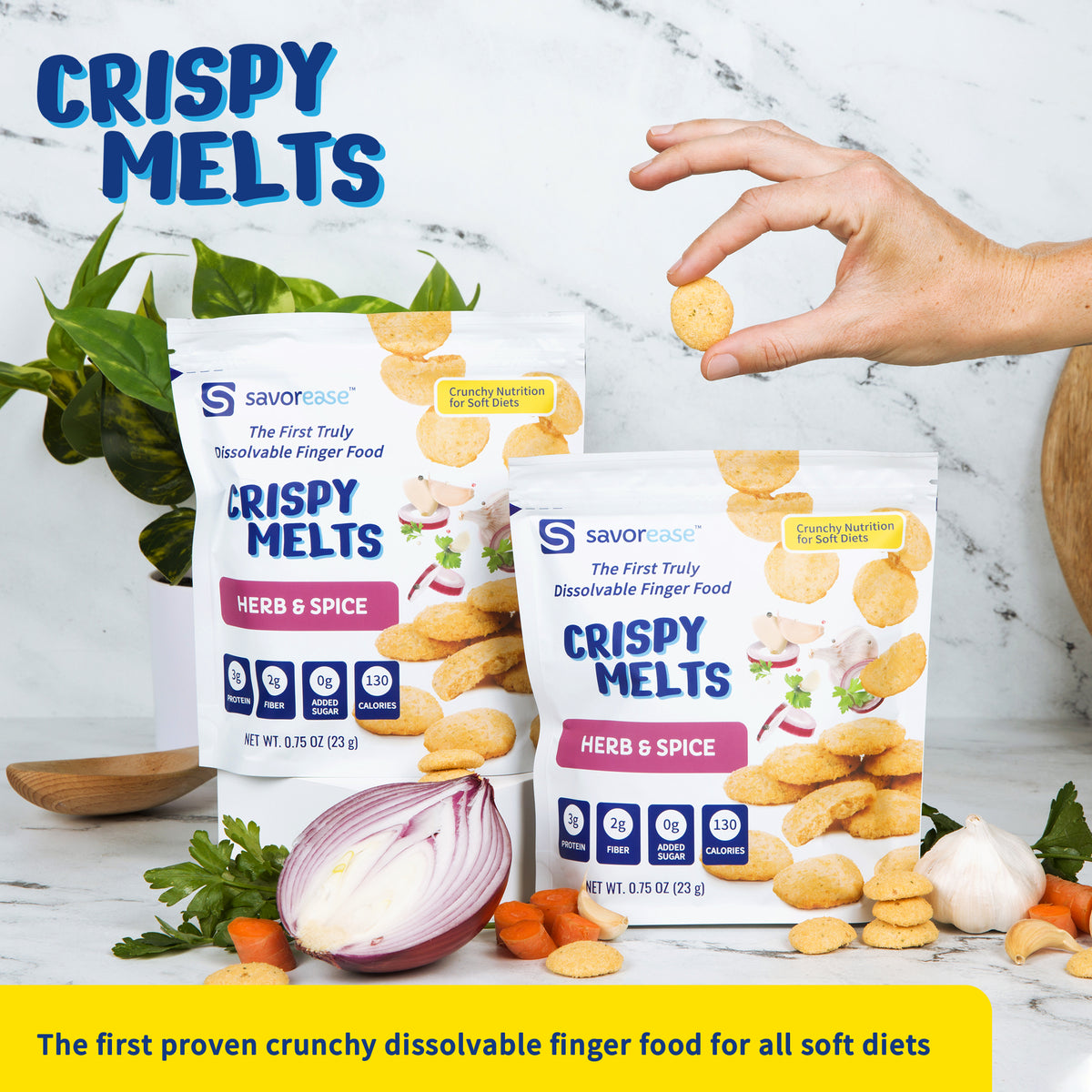 (12-Pack) Herb and Spice - Adults – Savorease Therapeutic Foods